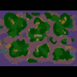 Echo Isles Opex v1.34 - Warcraft III Maps