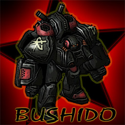 Bushido - Warcraft III Maps