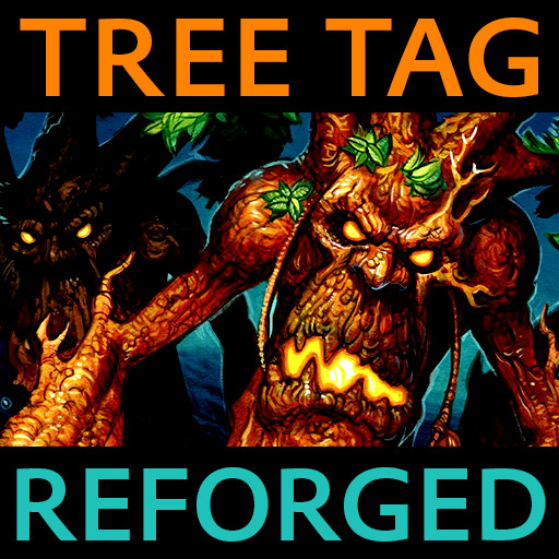 Tree Tag Reforged v0.12 - Warcraft III Maps