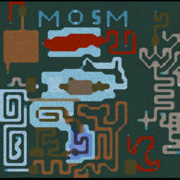 MAZE OF ALL MAZES - Warcraft III Maps