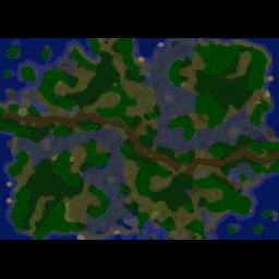 Road to Stratholme LV - Warcraft III Maps