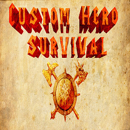 Custom Hero Survival v2.7c - Warcraft III Maps