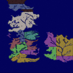 GoT Risk Devo 1.0 - Warcraft III Maps