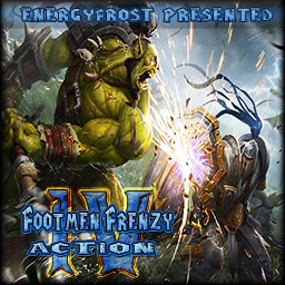 Footman Frenzy [Action] 4.1a [AR/SD] - Warcraft III Maps