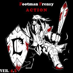 Footman Frenzy [Action] 4.5 - Warcraft III Maps