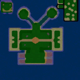 Custom Hero Arena 4.0 - Warcraft III Maps