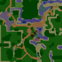 Kodo Tag - v4.1 - Warcraft III Maps