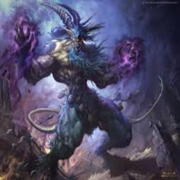7 Satyrs Final - Warcraft III Maps