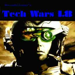 Tech Wars v2.00 - Warcraft III Maps