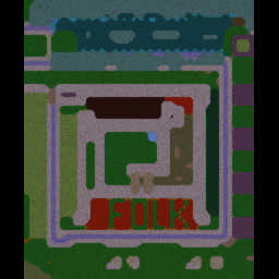 F0LK Run Kitty Run Magic - Warcraft III Maps