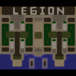 Legion TD MEGA v4.5 x20 - Warcraft III Maps