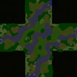 Predators - Warcraft III Maps