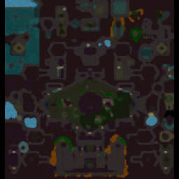 Angel Arena Eclipse 16 - Warcraft III Maps