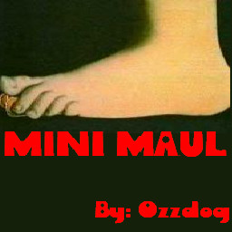 Mini Maul v1.0 - Warcraft III Maps