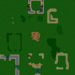 Kodo Tag v3.1 - Warcraft III Maps