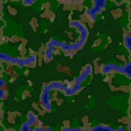 Terenas Stand LV - Warcraft III Maps