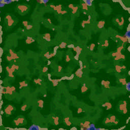 Friends Magic Circles - Warcraft III Maps