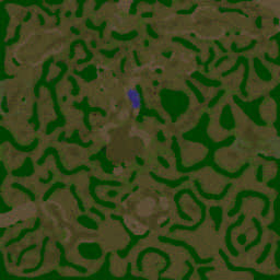 Humans vs Scourge v1.13c - Warcraft III Maps