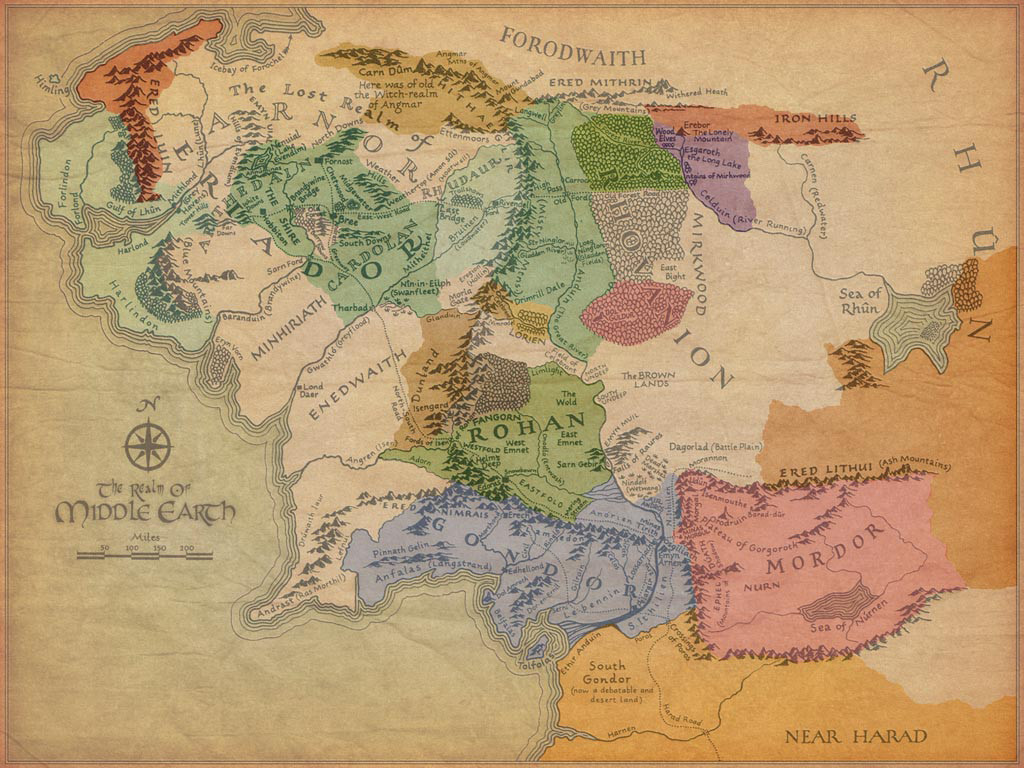 War of the Ring 2.5.16 - Warcraft III Maps