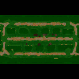 Orcs vs Humans - Warcraft III Maps