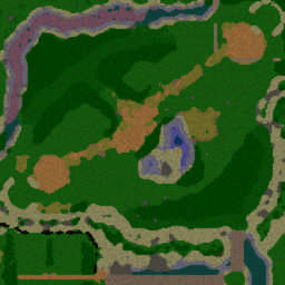 Aeon of (6) Six Gods v4.15 - Warcraft III Maps