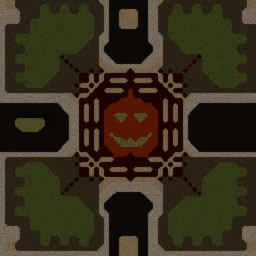 FOOTMEN FRENZY v3.5 - Warcraft III Maps