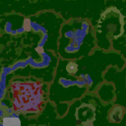 Furry Tag v0.63 - Warcraft III Maps
