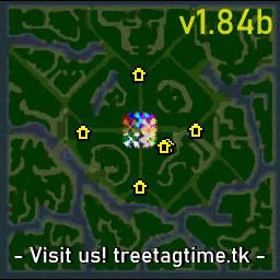 Tree Tag 2019 Edition v1.84b - Warcraft III Maps