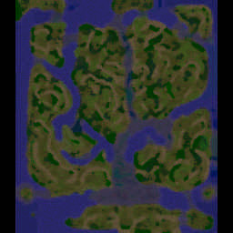 Warring Kingdoms v2.05g - Warcraft III Maps