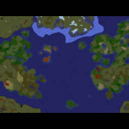 Legacies of Warcraft 3.8E - Warcraft III Maps