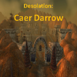 D: Caer Darrow - Warcraft III Maps