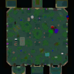 Heroes Of The Epic Arena v3.47 - Warcraft III Maps