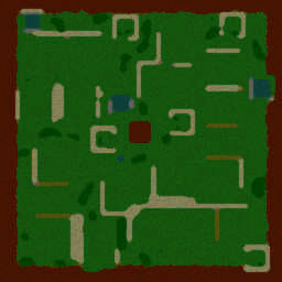 Zombie Invasion 2015 v1.8 New - Warcraft III Maps