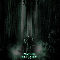 The Matrix Reloaded v6.36 - Warcraft III Maps