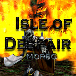 Isle of Despair v1.4 - Warcraft III Maps
