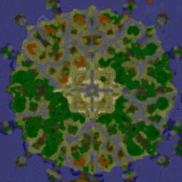 Leviathan - Warcraft III Maps