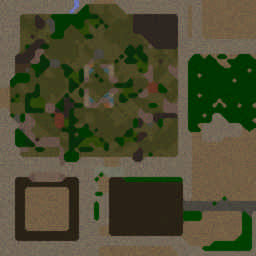 Naruto Arena Life - Warcraft III Maps