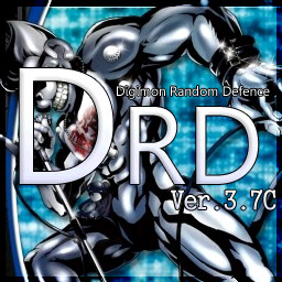 디지몬 랜덤 디펜스 3.7C - Warcraft III Maps