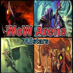 WoW Arena Allstars 1.8b - Warcraft III Maps