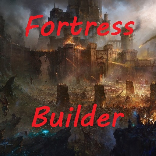 Fortress Builder V2.1 - Warcraft III Maps