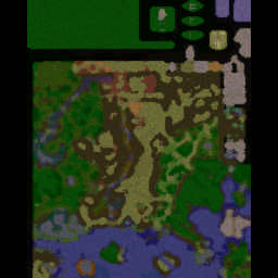 SotDRP MEGA Vanguard 9.26 Save/Load - Warcraft III Maps