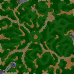 Super Large Humans 6 - Warcraft III Maps