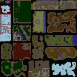 Everquest RPG(v.1.0A) - Warcraft III Maps