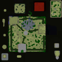 [TFK] Reborn Vs Naruto v 7.9 - Warcraft III Maps