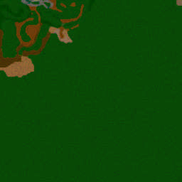 The Mad World - Warcraft III Maps
