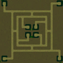 Green TD Mega 2.0 - Warcraft III Maps