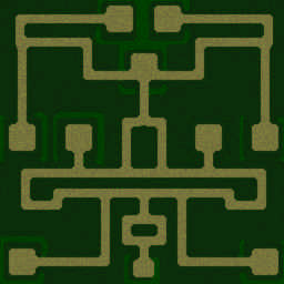 Green TD: Revolution v2 - Warcraft III Maps