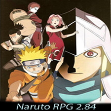 Naruto RPG v2.84cf - Warcraft III Maps