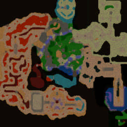 西游记Ⅰ - Warcraft III Maps