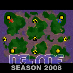 Echo Isles - Warcraft III Maps